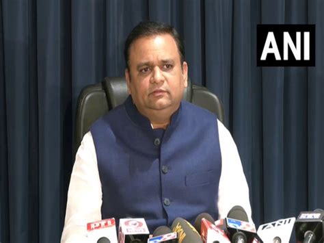 Bjps Rahul Narwekar Elected Unopposed As Speaker Of Maharashtra Assembly