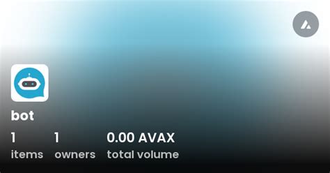 bot collection opensea