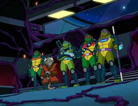 Tmnt 2003 Screen 20 By Jerbedford On Deviantart