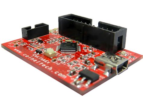 Colinkex Cortex Jtag Swd Debugger Coinel Technology Solution Llp