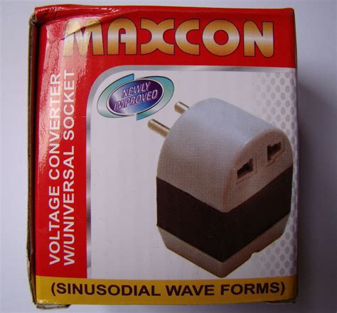 20 Watt 220v Ac To 110v Ac Voltage Converter Hacktronics