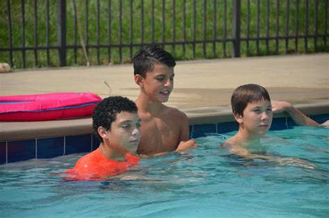 2016 08 16 Middle School Pool Party Flickr