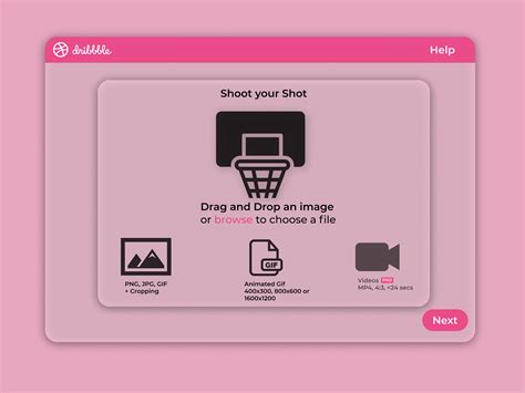 File Upload Ui Designs Themes Templates And Downloadable Graphic