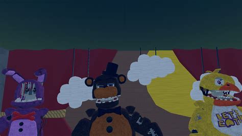 Build Your Own Fnaf Animatronics