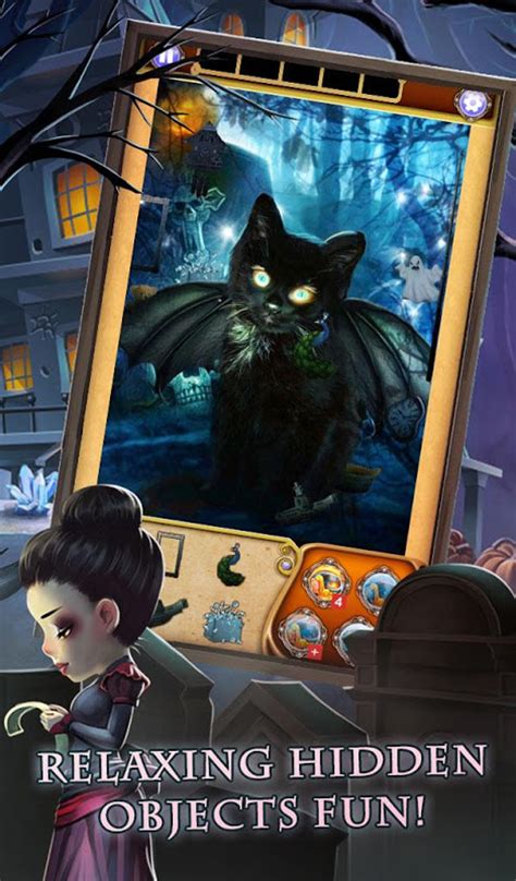 Hidden Object Haunted Places APK для Android Скачать