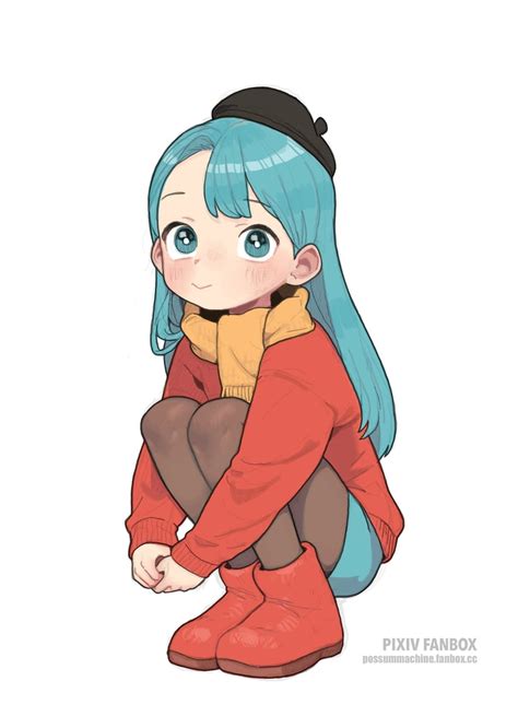 Hilda Hilda Drawn By Opossumachine Danbooru