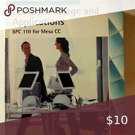 Computer Usage And Applications Textbook Textbook Application Computer