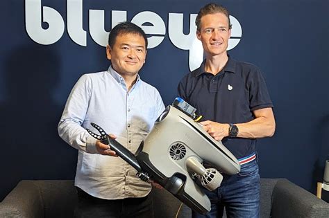 ノルウェー製水中ドローン投入、販社社長が語る日本製・中国製にない優位性｜ニュースイッチ By 日刊工業新聞社