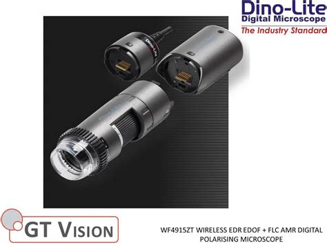 Dino Lite Rk 10 Vx Digital Microscope Vertical Extension Arm Only