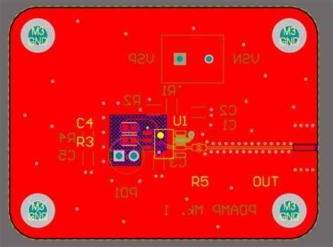 Pcb Design Increasing Bandwidth Of High Speed Photodiode Amplifier