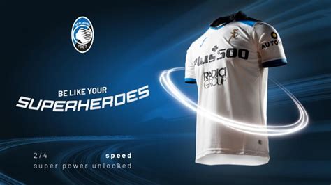Atalanta Ecco Le Nuove Maglie