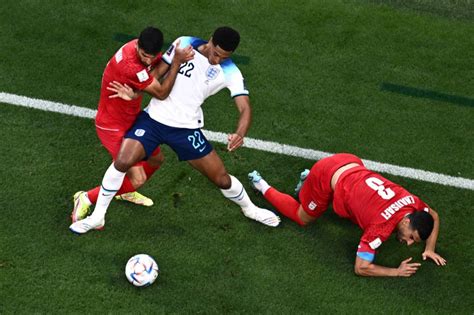 Copa Mundial De La Fifa Catar 2022 Inglaterra Golea 6 2 A Irán