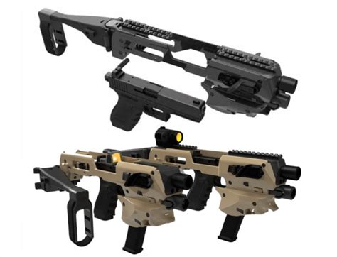 Buy Online Micro Conversion Kit Glock 17 19 19x 20 21 22 23 25 31 32 45