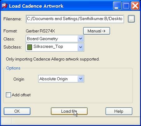 Cadence PCB Editor Output File Generation Forum For Electronics