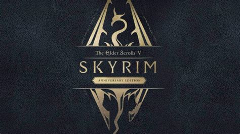 Análisis De The Elder Scrolls V Skyrim Anniversary Upgrade