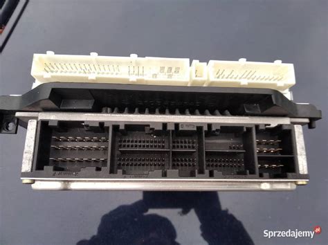 Sterownik komputer ECU silnika Mercedes W210 2 0E E200 M111 Kamień