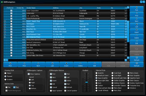 X Dbgrid V55 D7 Xe5 Все для Delphi