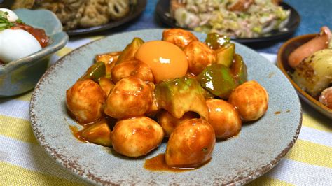 アボカドとモッツァレラチーズのコチュ和え ぴーきちごはん