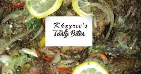Calabash Recipes 14 Recipes Cookpad