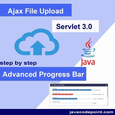 How To Install Ajax File Upload Server 3 0