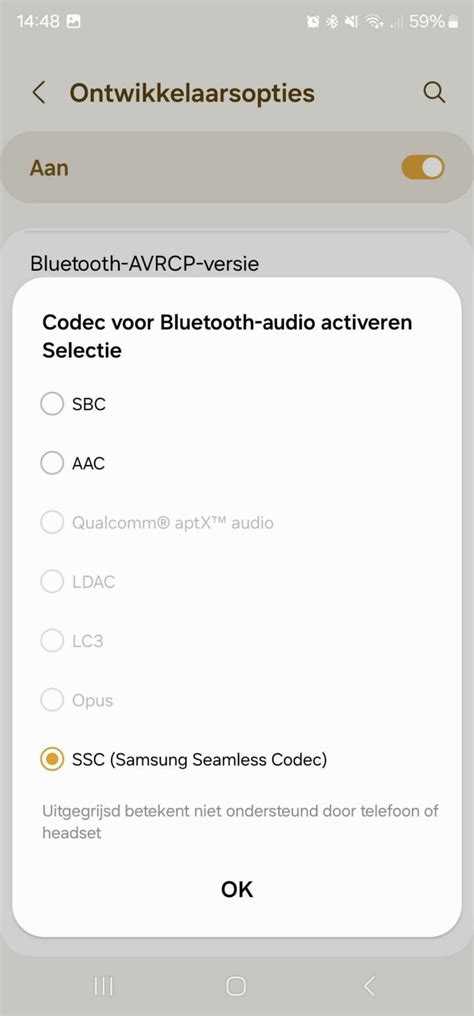one ui 6 0 supports two more bluetooth audio codecs to samsung phones