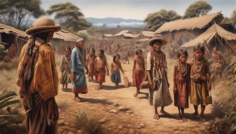 Explain Why The Indigenous Lacked The Immunities Fatsil