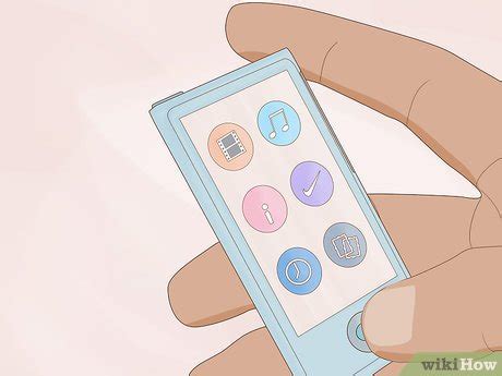 How To Turn Off IPod Nano Steps With Pictures WikiHow Tech