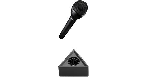 Electro Voice RE50L Omnidirectional Broadcast Microphone With