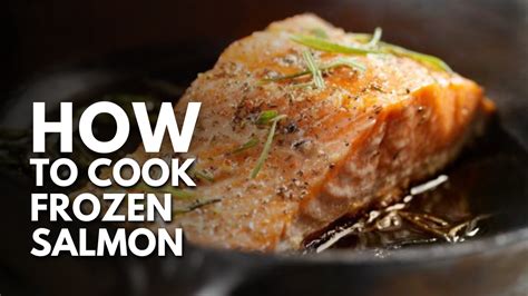 How To Cook Frozen Salmon Lifeandhealthblog