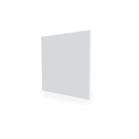 Yandiya Infrapanel 350 W Fehér 60x60 Cm Infrapanel Fűtés Yandiya