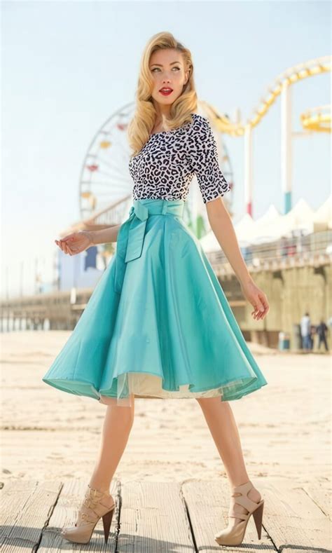 24 Chic Spring Retro Outfit Ideas That Every Girl Will Like Styleoholic