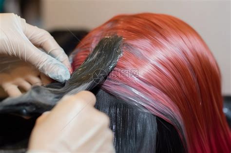 女人染发高清图片下载 正版图片600157431 摄图网