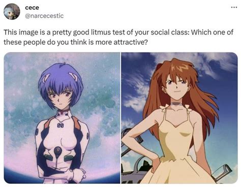 Class Litmus Test For Social Class Which Is More Attractive Know