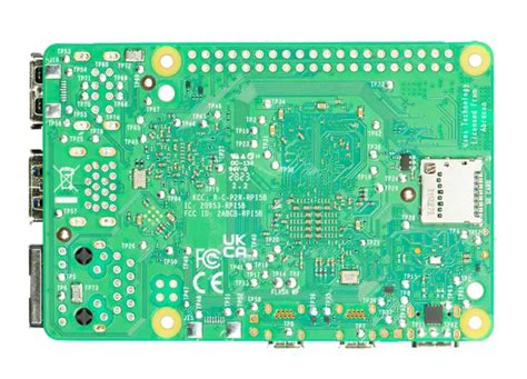 Ra Mắt Raspberry Pi 5 Sbc Với Vi Xử Lý Soc Lõi Tứ Broadcom Bcm2712 Tốc