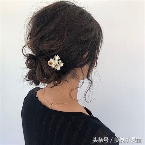 十款自帶仙氣的編發髮型，喜歡編發來收圖 每日頭條