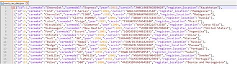 Import JSON File Into SQL Server Using SSIS Kni