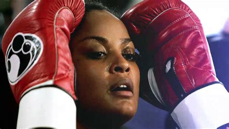 Why Muhammad Alis Daughter Laila Ali Stepped Into The Ring Video