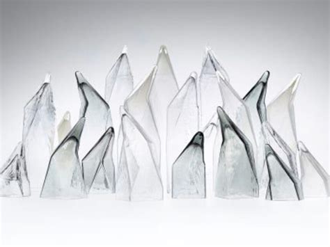Contemporary Glass Art Meer