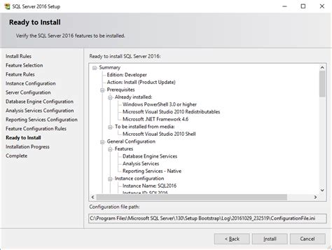 Como Instalar E Configurar O Microsoft SQL Server 2016 No Windows Server 2016 Dirceu Resende