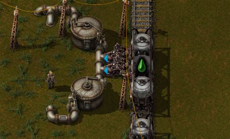 Why Isnt The Pump Putting Fluid Into The Tank I Have Put The Pump In