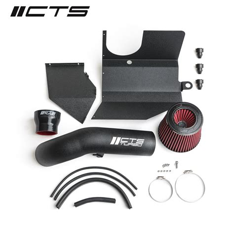 Cts Turbo Intake Kit Volkswagen Golf R Mk75 And Audi S3 8v Tts 8s