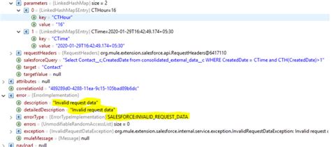 Salesforce Soql Query Select Idcontactclastmodifieddate From Customobject Where