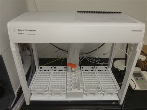Agilent 5110 Icp Oes Vdv W Sps 4 Autosampler And Agilent G8481a Chiller Express Lab Werks Llc