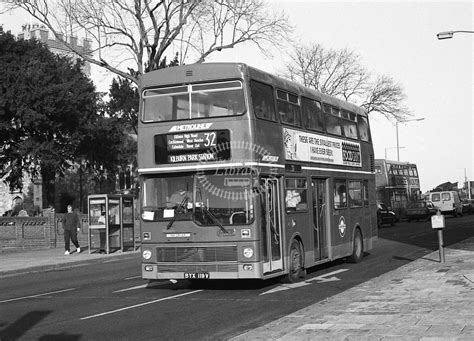 The Transport Library London Transport Metroline Mcw Metrobus Class M
