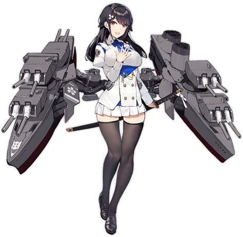 Choukai Gallery Azur Lane Wiki