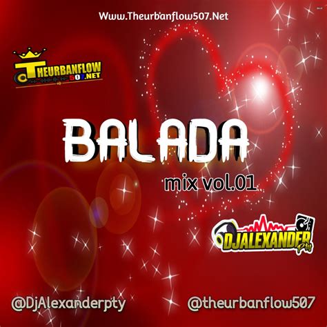 Balada Mix Vol01 Djalexanderpty Theurbanflow507net