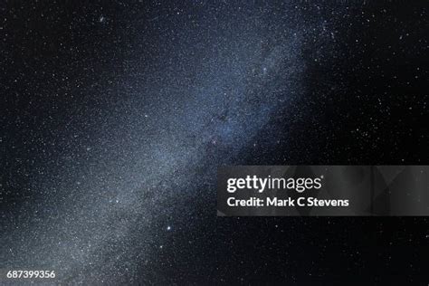 Under The Orion Arm Of The Milky Way In Ozark National Forest High Res