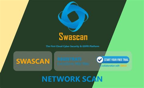 Brochure Network Scan Swascan