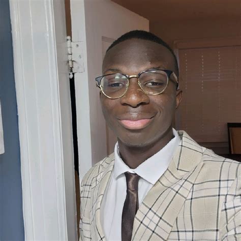 Nii Laryea Tettey Aviation Career And Technicai Education High School Queens New York