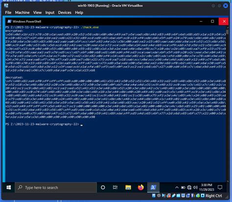 Malware And Cryptography 22 Encrypt Decrypt Payload Via XTEA Simple